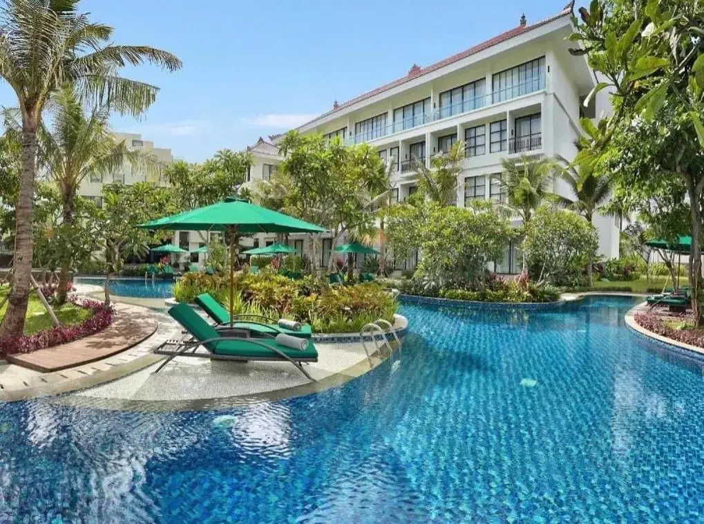 酒店Bug价：18美元入住巴厘岛五星级酒店 - 抛因特达人 PointsTalent